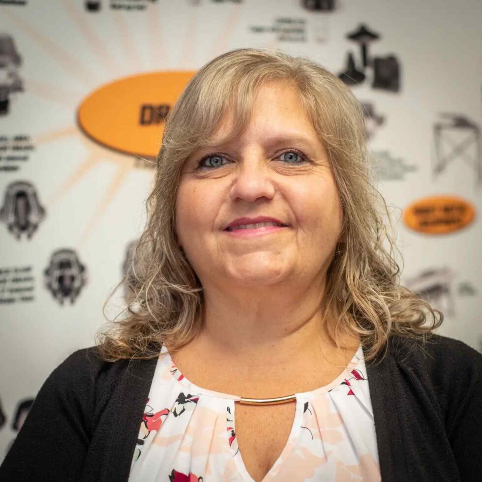 Ann Mitchell - MRP Supports