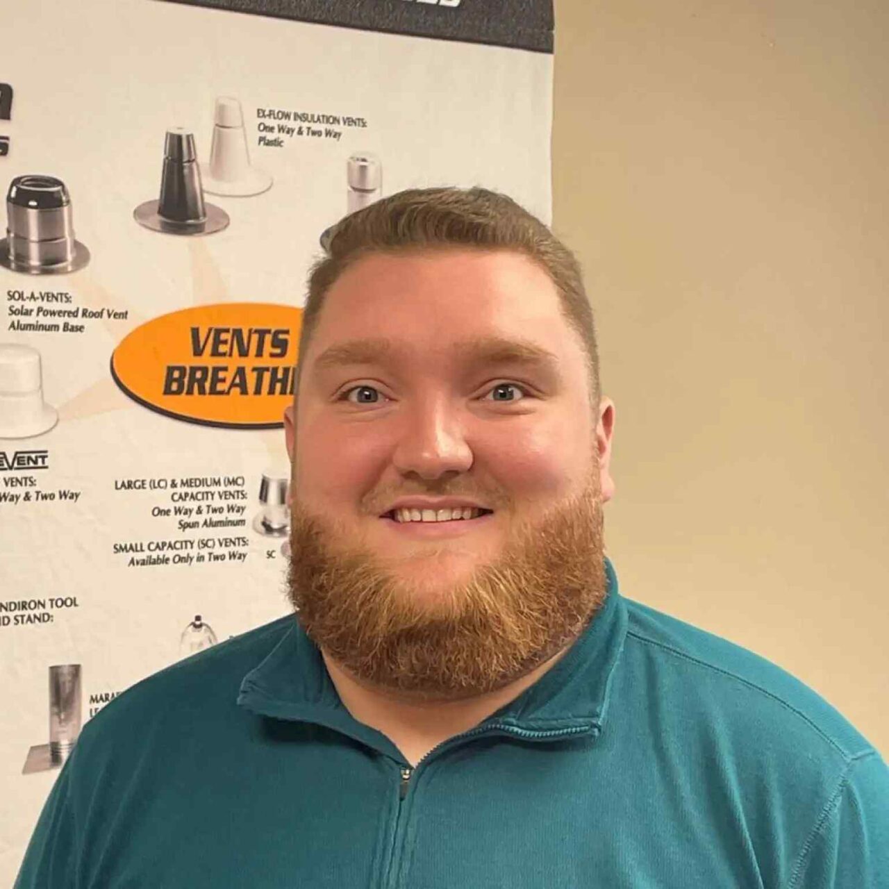 Christian F - MRP Supports